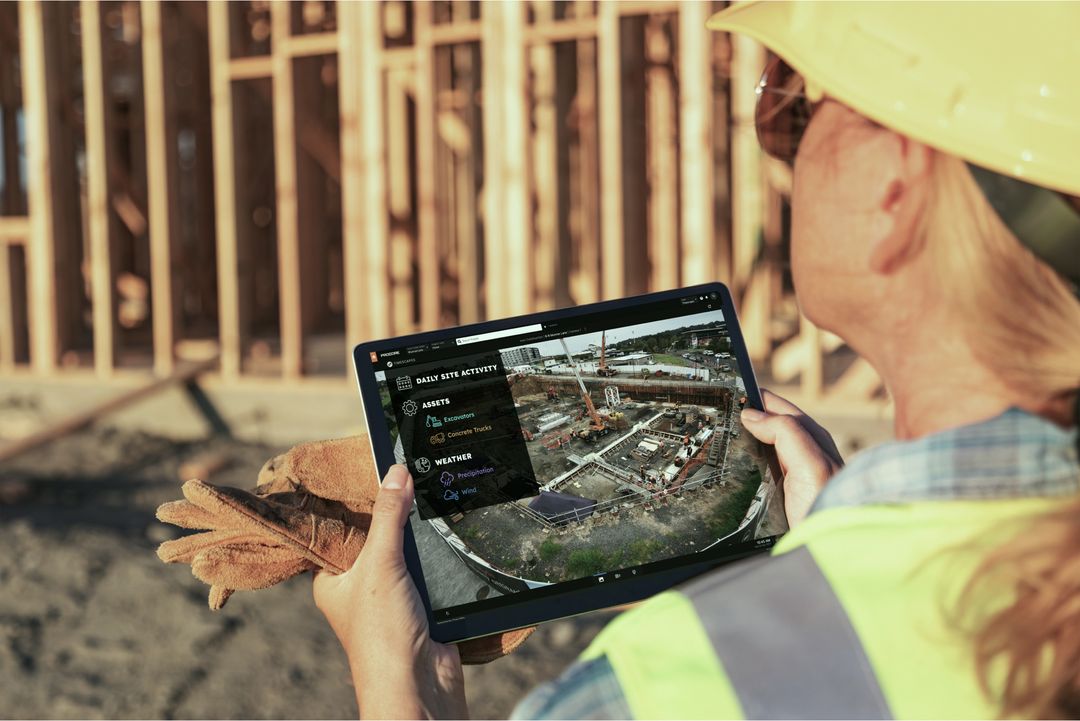 Timescapes | Visual Construction Project Tracking & Remote Monitoring | Time-lapse camera